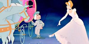 Cinderella glass slipper story for kids | Planetspin.in