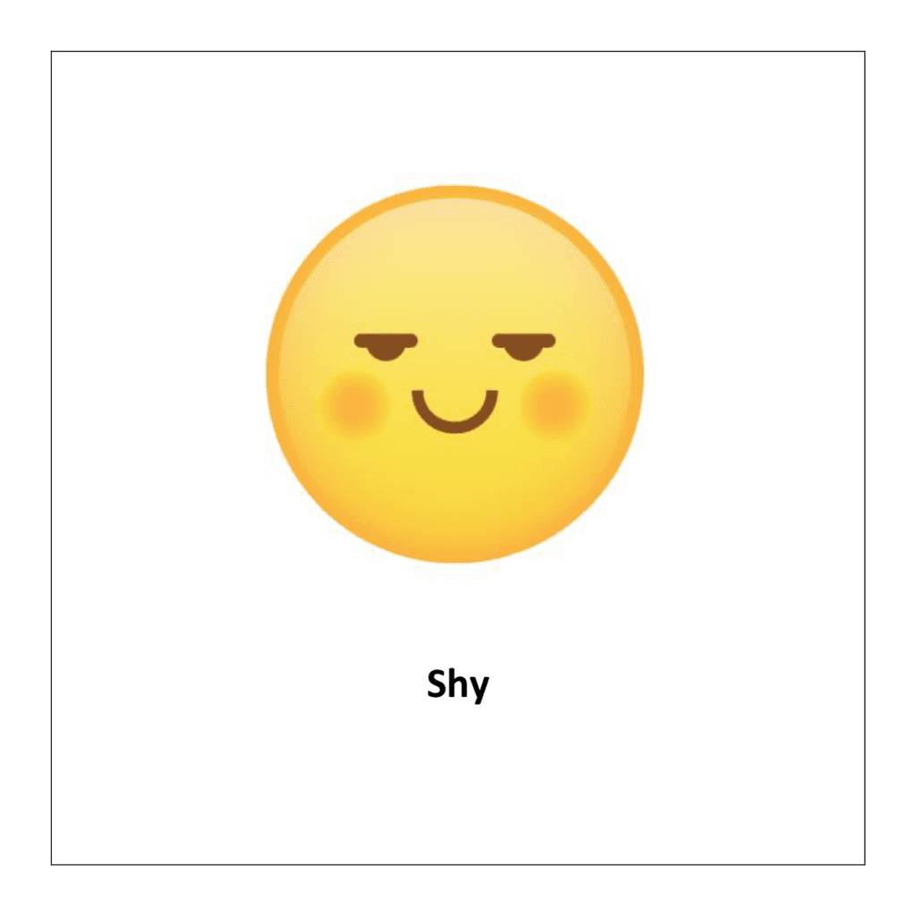 Feelings flashcards for kindergarten | Planetspin.in