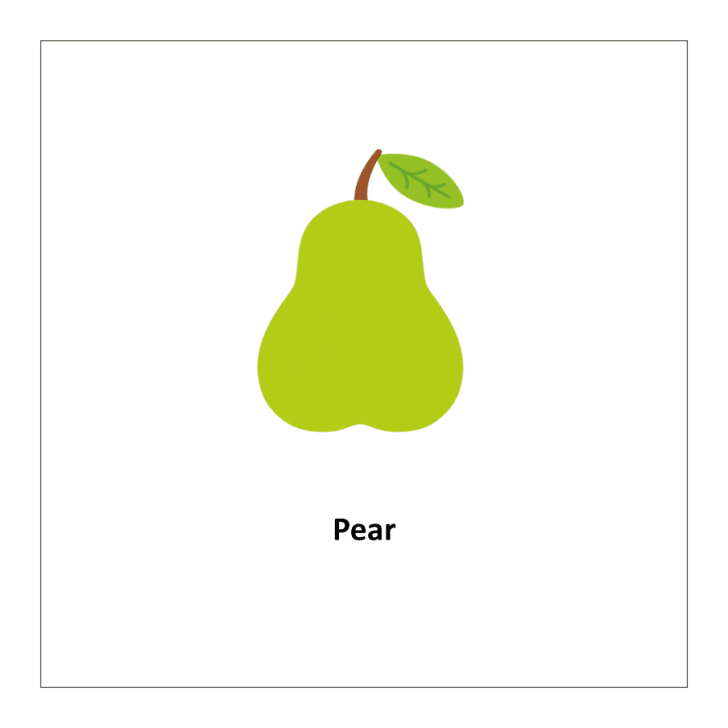 Fruits flashcards free download | Planetspin.in