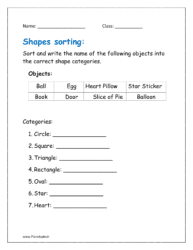 Name the shapes worksheet pdf | Planetspin.in